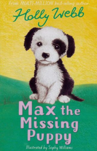 Max the Missing Puppy - BDL Books