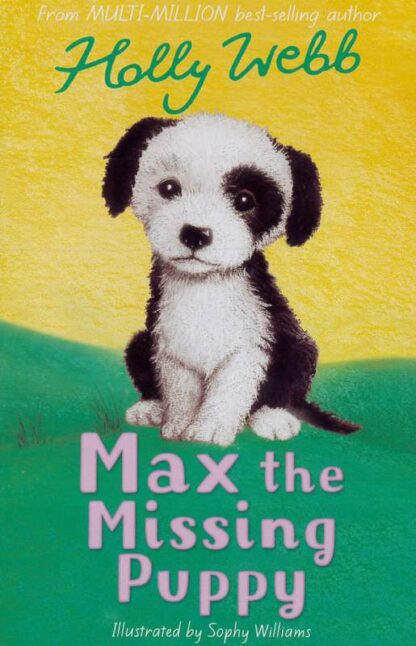 Max the Missing Puppy - BDL Books