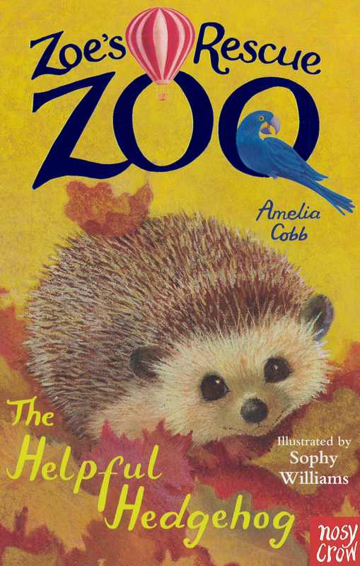 The Helpful Hedgehog - BDL Books