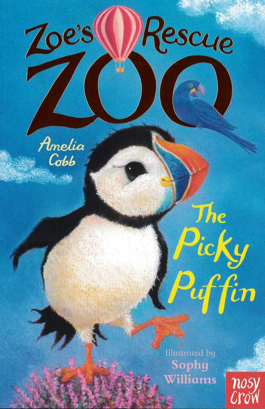 The Picky Puffin - BDL Books