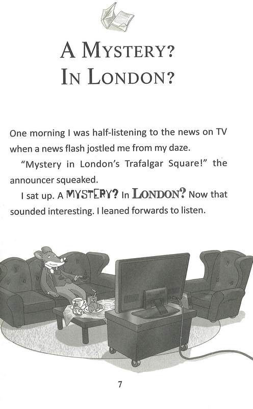 Geromino Stilton: Magical Mission - BDL Books