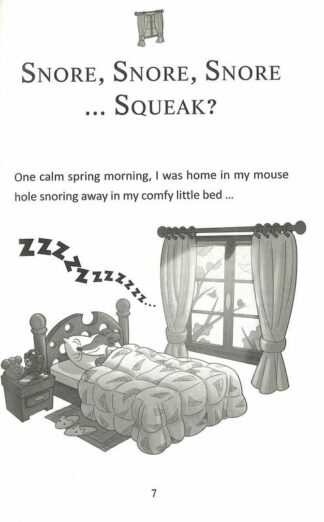 Geromino Stilton: Operation Secret Recipe – BDL Books