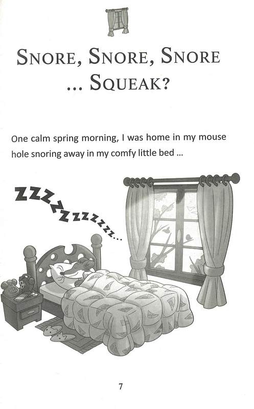 Geromino Stilton: Operation Secret Recipe - BDL Books