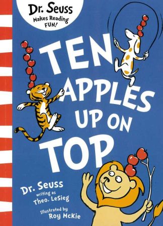Ten Apples Up On Top - BDL Books