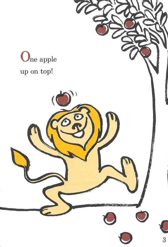 Ten Apples Up On Top - BDL Books