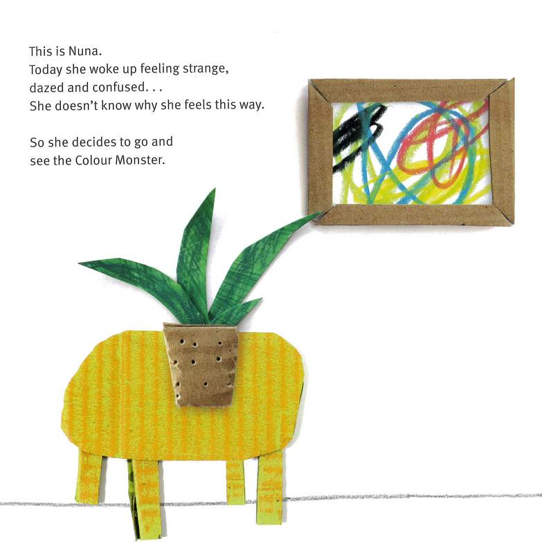 The Colour Monster: The Feelings Doctor and the Emotions Toolkit - BDL ...