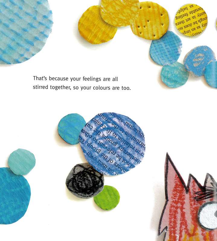 The Colour Monster – BDL Books