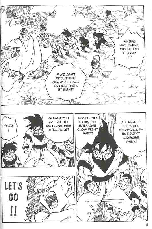 Dragon Ball Z Vol. 13 – BDL Books