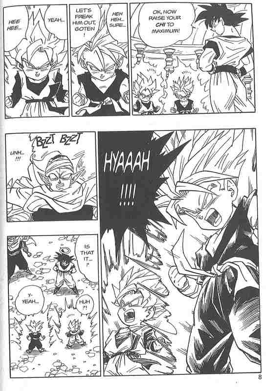 Dragon Ball Z Vol. 24 – BDL Books