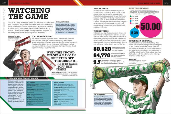 The Football Book - BDL Books