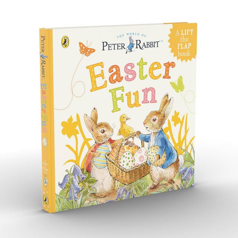 Peter Rabbit: Easter Fun - BDL Books
