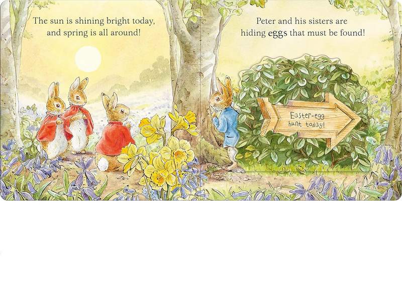Peter Rabbit: Easter Fun - BDL Books