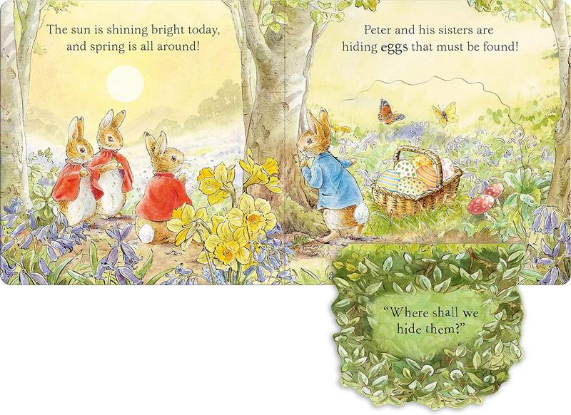 Peter Rabbit: Easter Fun - BDL Books