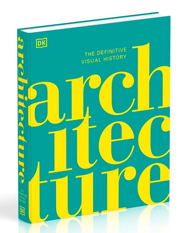 Architecture: The Definitive Visual History - BDL Books