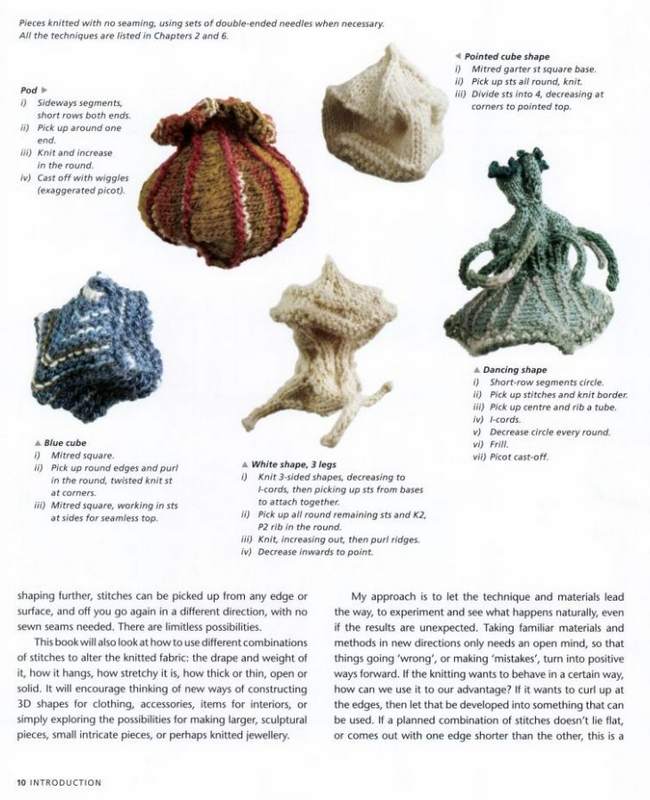 Knitting: Colour, Structure and Design - BDL Books