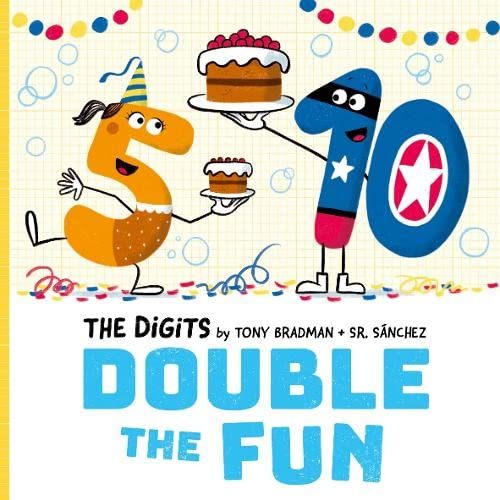 The Digits: Double the Fun - BDL Books