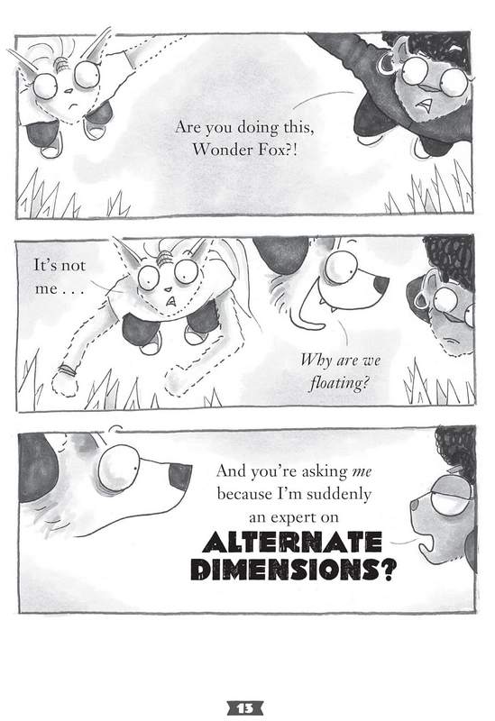 The Bad Guys: Episodes 13 and 14 - BDL Books