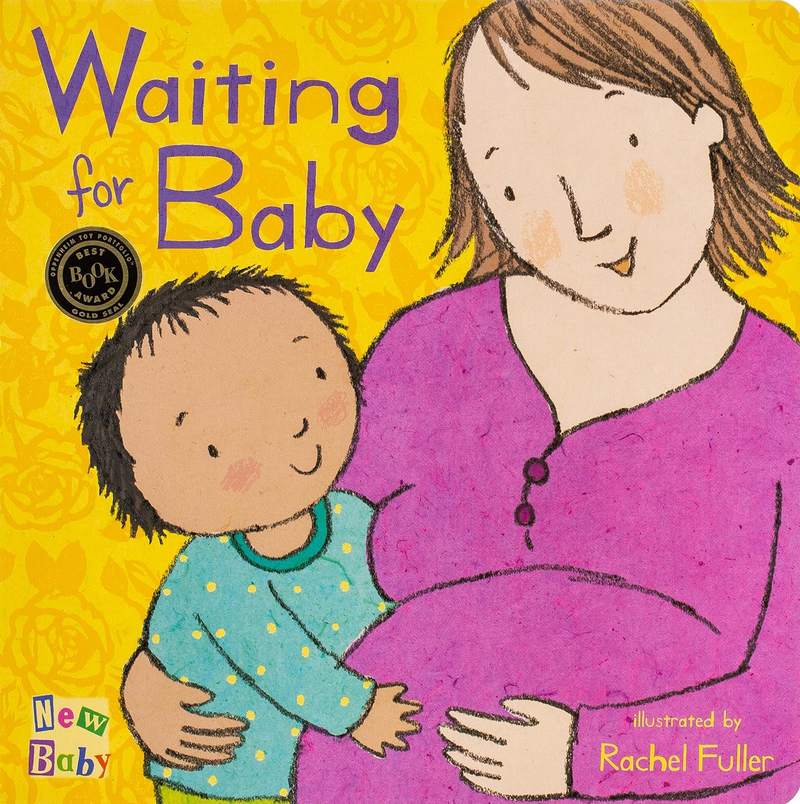 Waiting For Baby - BDL Books