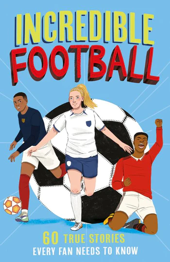 Incredible Football - BDL Books