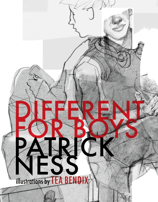 Different for Boys - BDL Books