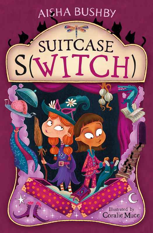 Suitcase S(witch) – BDL Books
