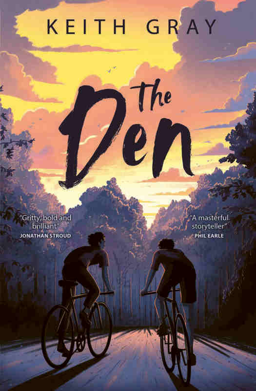 The Den - BDL Books