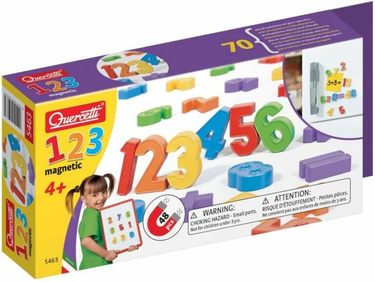 Magnetic Numbers - BDL Books