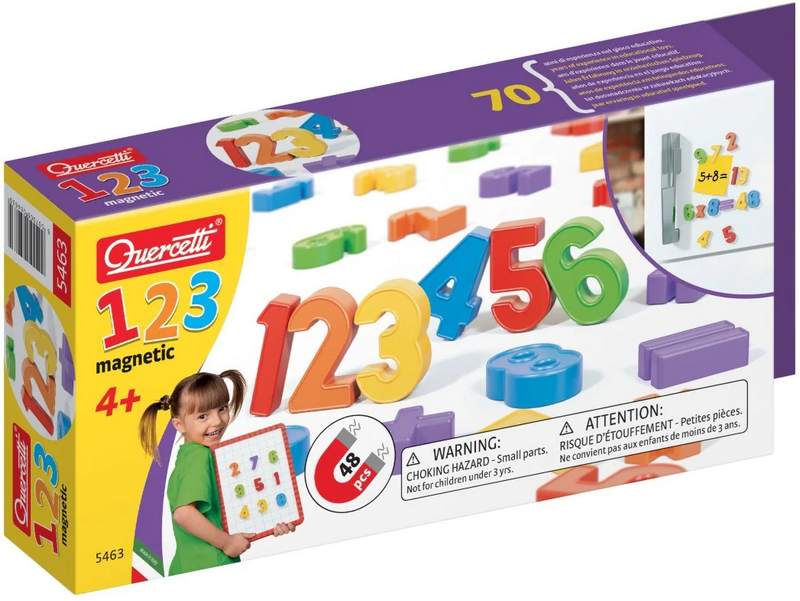 Magnetic Numbers - BDL Books