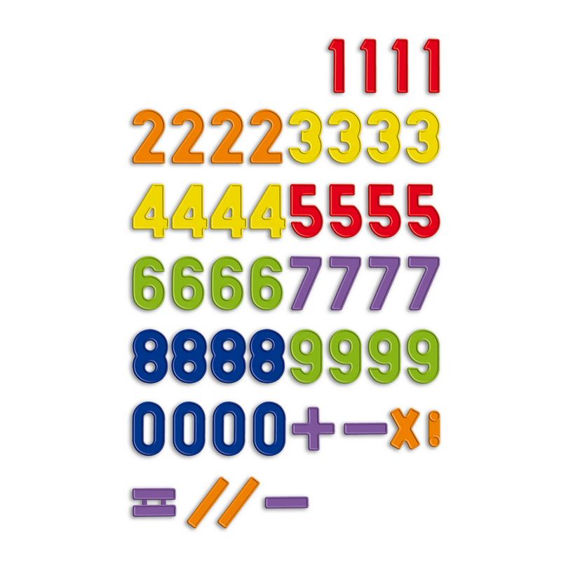 Magnetic Numbers - BDL Books
