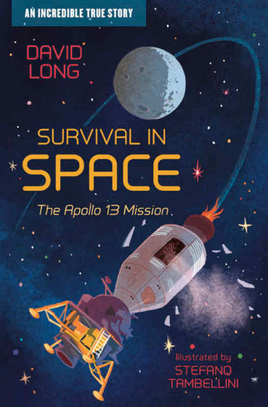 Survival in Space: The Apollo 13 Mission - BDL Books