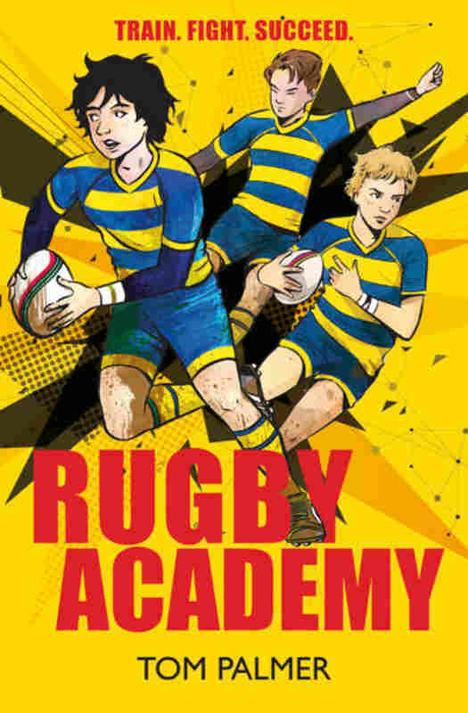 Rugby Academy - BDL Books