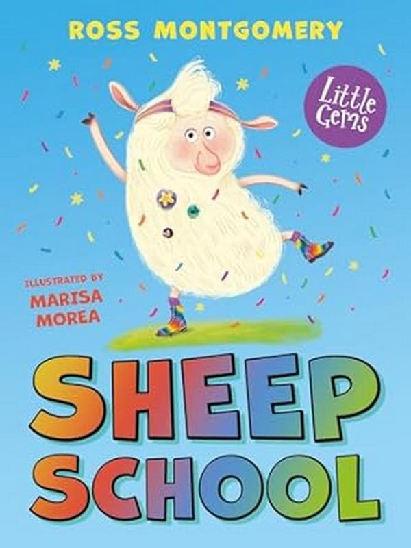 Sheep School - BDL Books