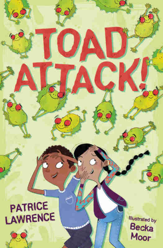 Toad Attack – BDL Books