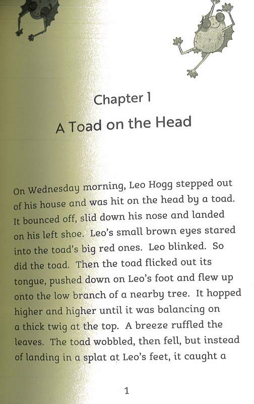 Toad Attack – BDL Books