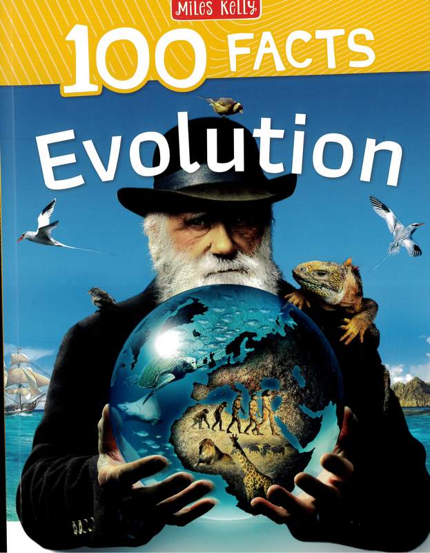 100 Facts: Evolution - BDL Books