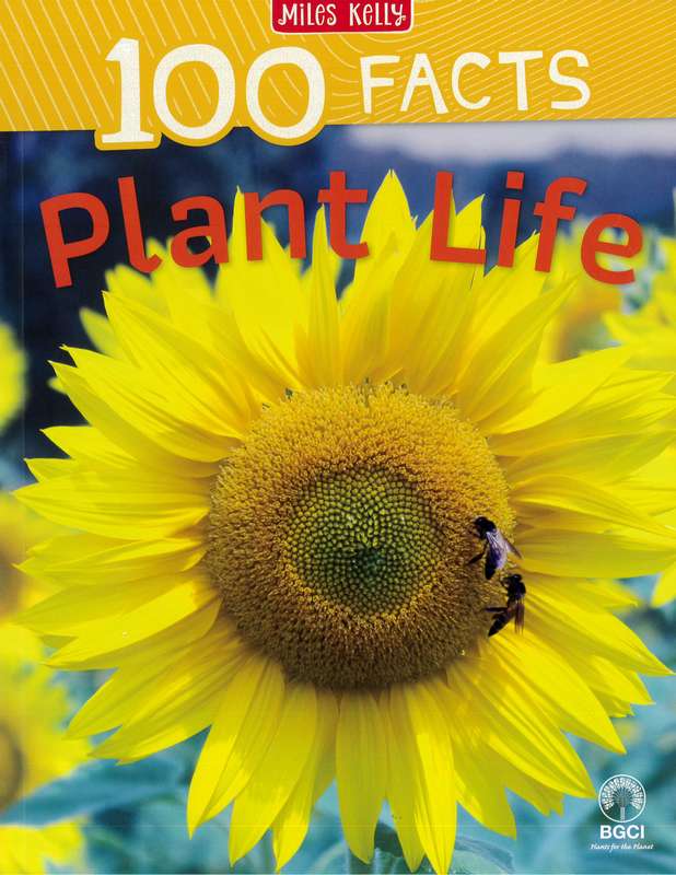 100 Facts: Plant Life - BDL Books