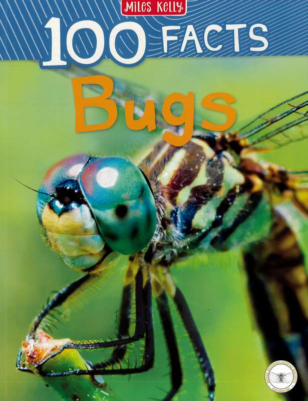 100 Facts: Bugs - BDL Books