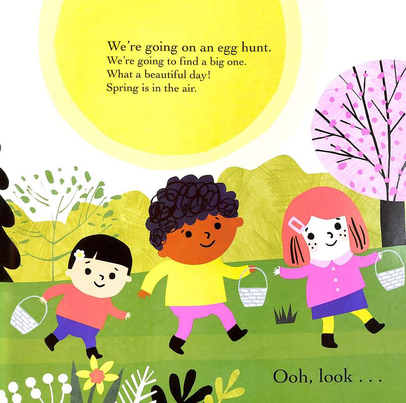 We're Going on an Egg Hunt - BDL Books