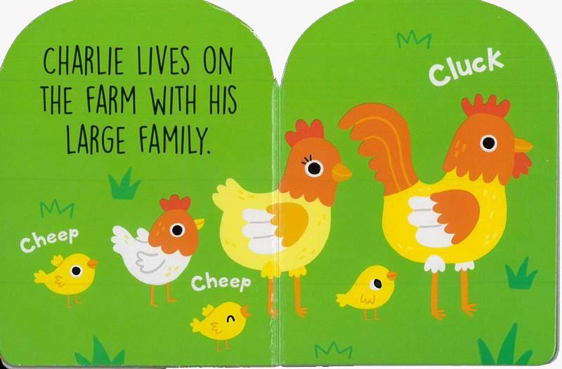 Charlie the Chick - BDL Books