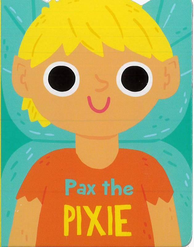 Pax the Pixie – BDL Books