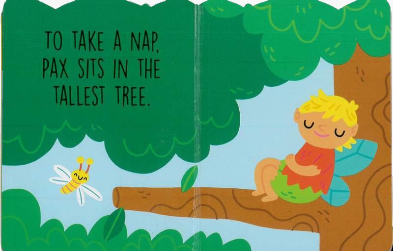 Pax the Pixie – BDL Books