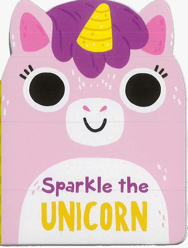 Sparkle the Unicorn – BDL Books