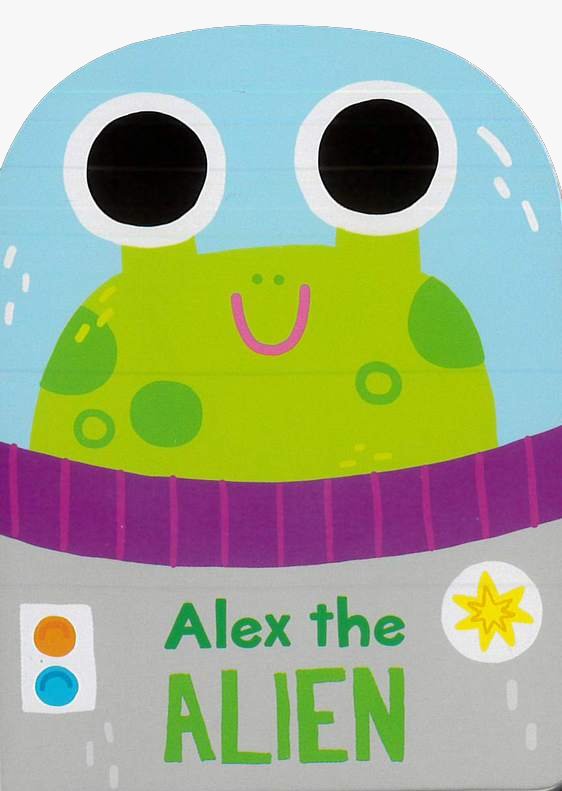 Alex the Alien - BDL Books