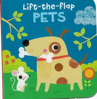 Lift-the-flap: Pets - BDL Books