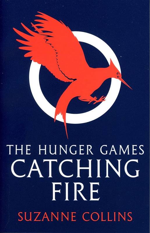 The Hunger Games: Catching Fire - BDL Books
