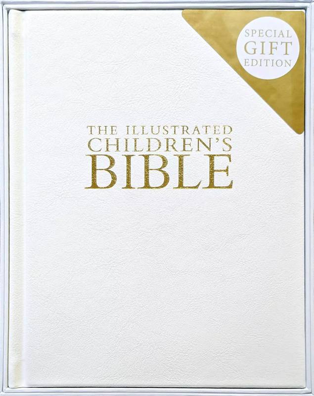 The Illustrated Children's Bible: Special Gift Edition - BDL Books