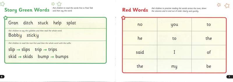 Read Write Inc. Phonics: Set 2 More Storybooks Colour Purple Pack of 5 ...