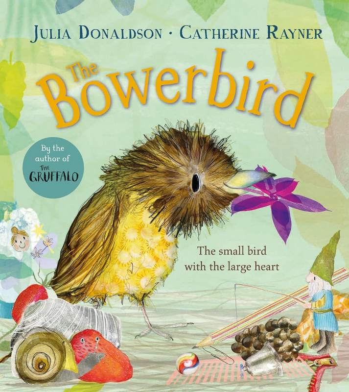 The Bowerbird - BDL Books