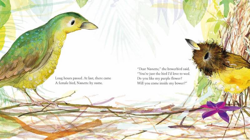 The Bowerbird - BDL Books