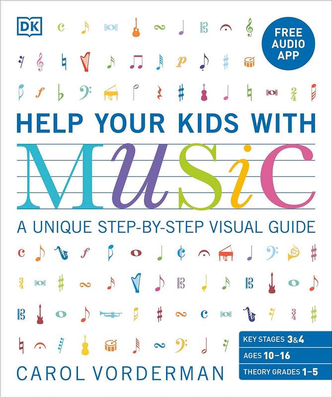 Help Your Kids With Music - BDL Books